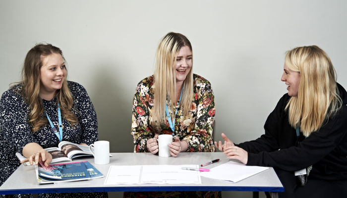 Staff at WSE - Wyvern St Edmund's